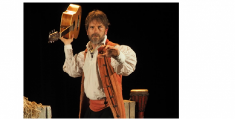 Ty Tom // spectacle 3 ans et + // La Quincaillerie Les Herbiers | Kidiklik